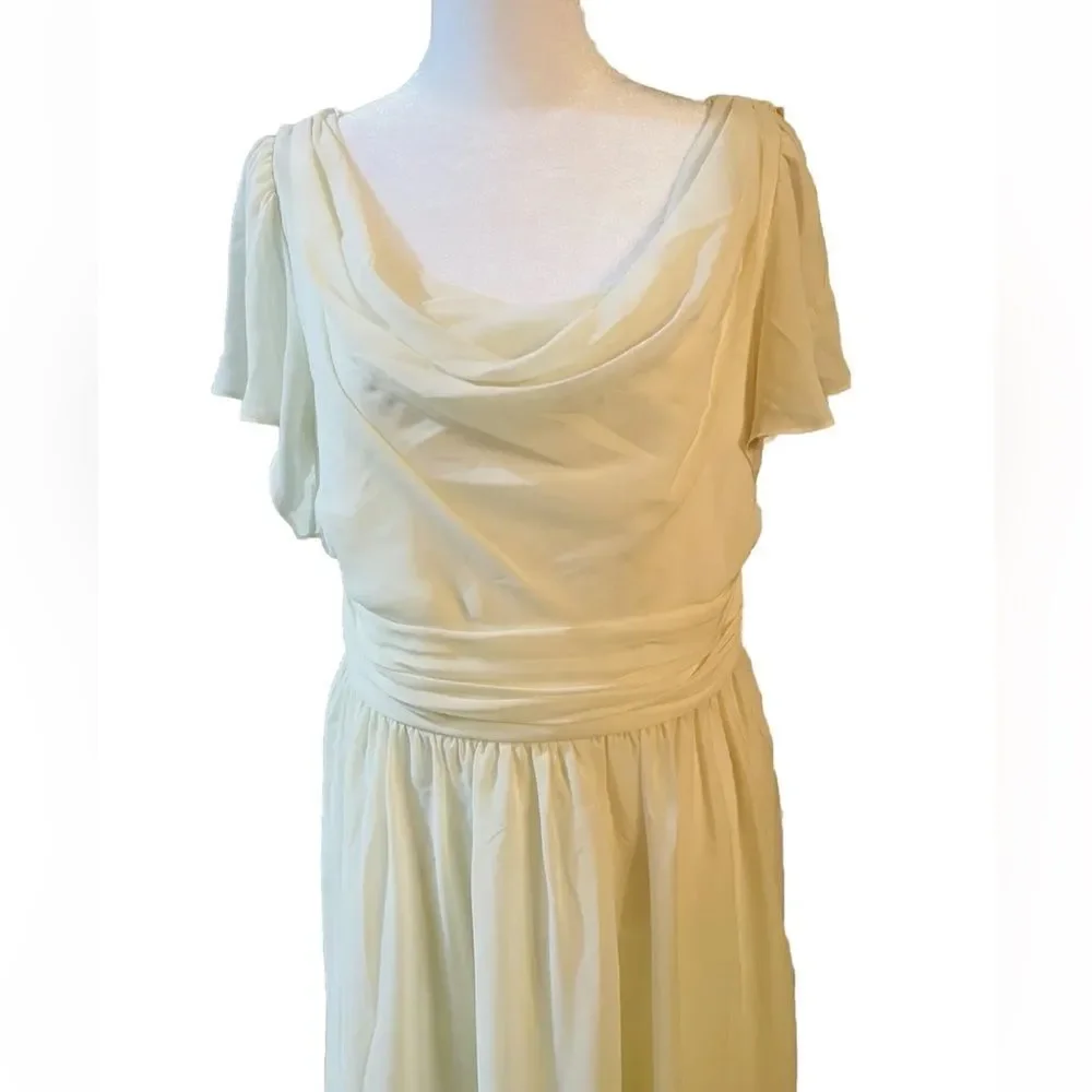 Dresses | Sl Fashion Womens Midi Dress Bridal Cocktail Party Formal ...